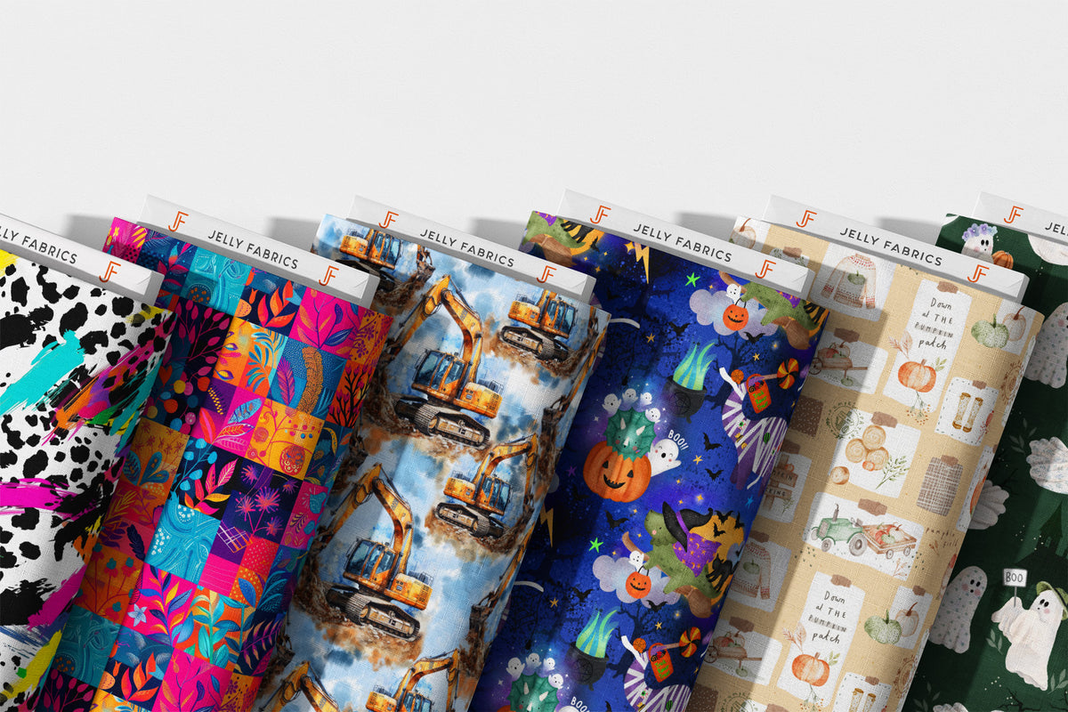 Digital Custom Fabric Printing - Print Your Own Fabric | Jelly Fabrics ...