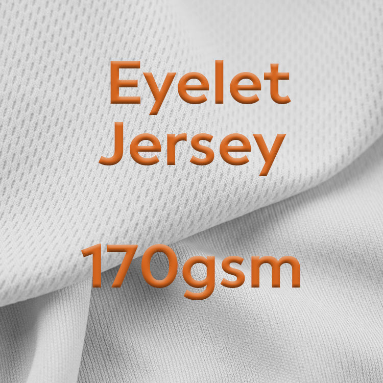 Print Your Own - Eyelet Jersey Fabric | Jelly Fabrics – Jelly Fabrics Ltd