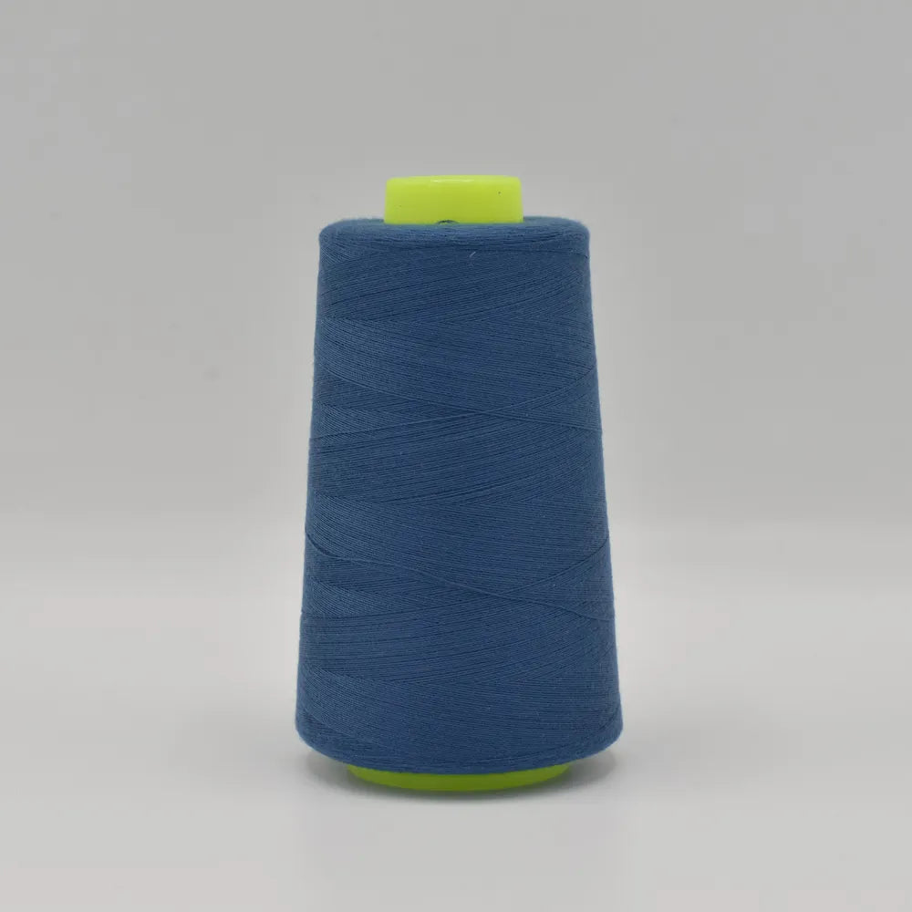 Overlock Thread - 3000 Yards Denim – Jelly Fabrics Ltd