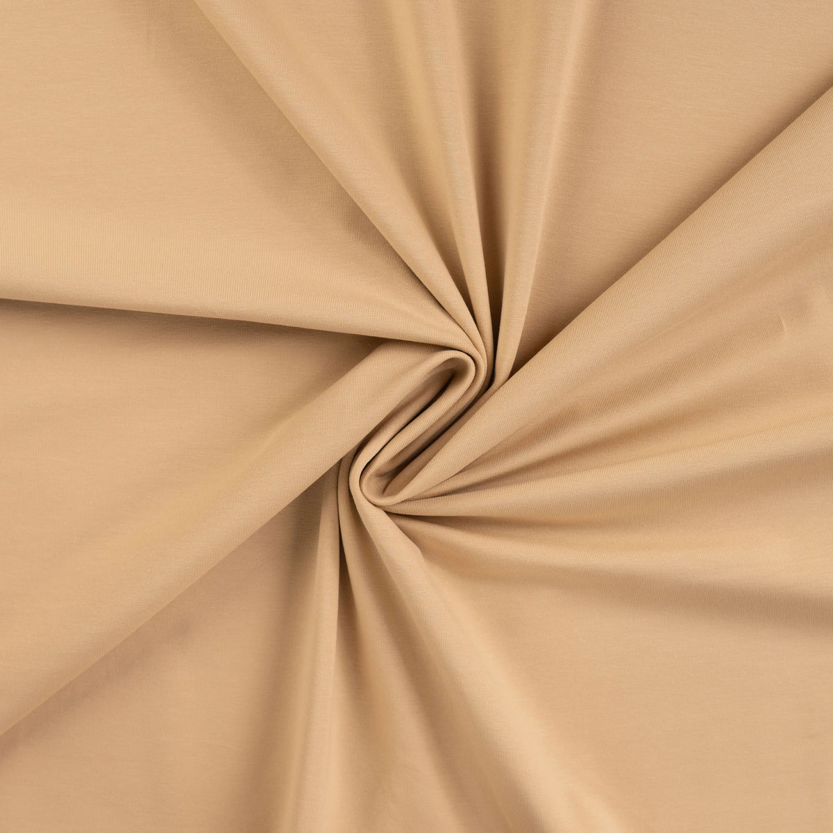 Jersey Fabric - Solid Neutral Beige | Jelly Fabrics – Jelly Fabrics Ltd