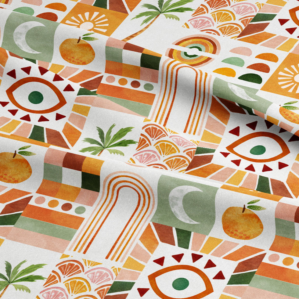 Jersey Fabric | Cotton Jersey Fabrics - Printed | Jelly Fabrics UK ...