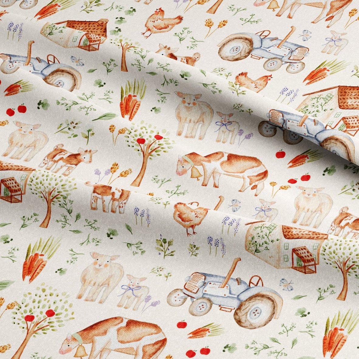 Print On Demand - Cotton Jersey Fabric | Jelly Fabrics – Jelly Fabrics Ltd