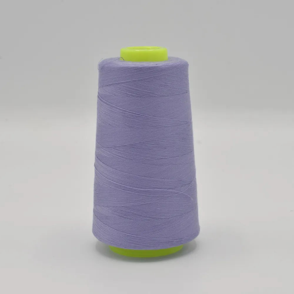 Overlock Thread - 3000 Yards Dusty Lilac – Jelly Fabrics Ltd