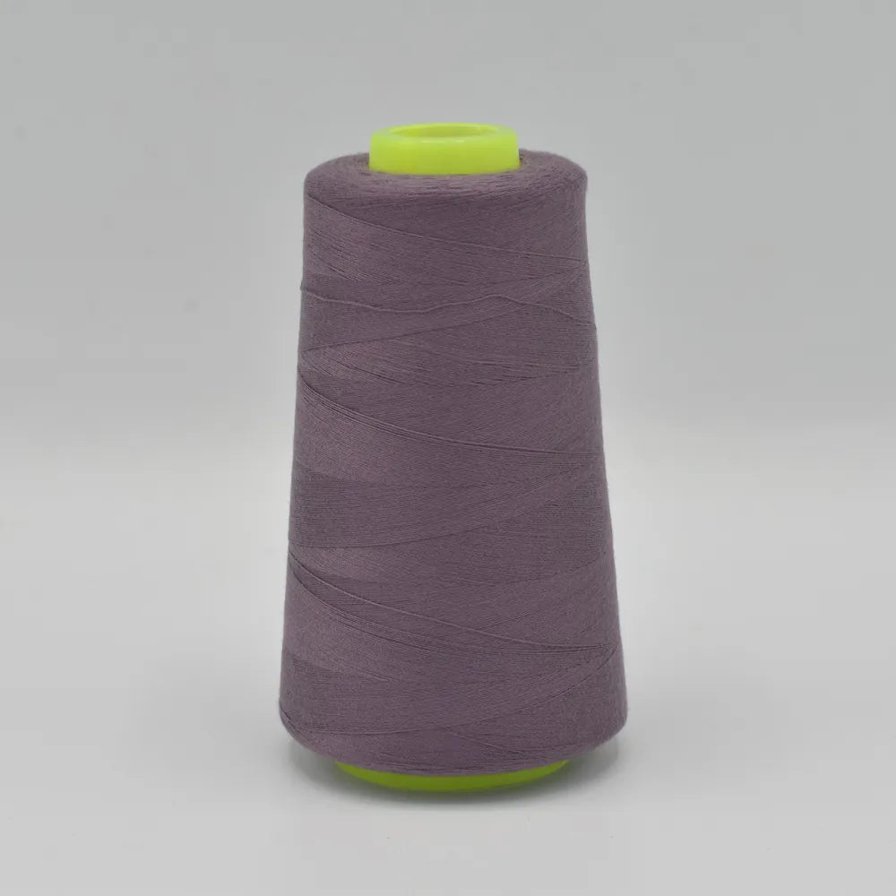 Overlock Thread - 3000 Yards Mauve – Jelly Fabrics Ltd