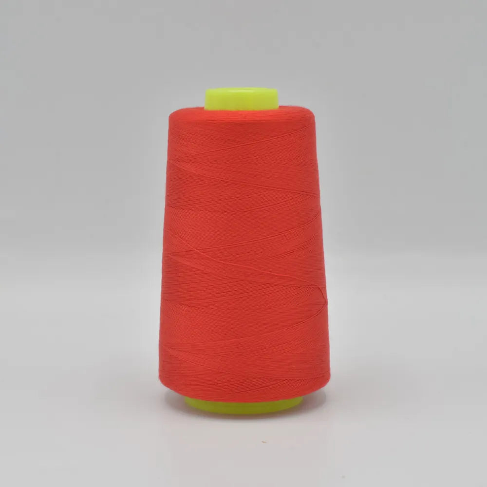Overlock Thread - 3000 Yards Red (NEW) – Jelly Fabrics Ltd