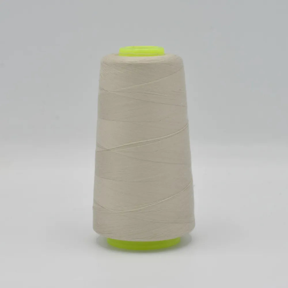 Overlock Thread - 3000 Yards Sand – Jelly Fabrics Ltd
