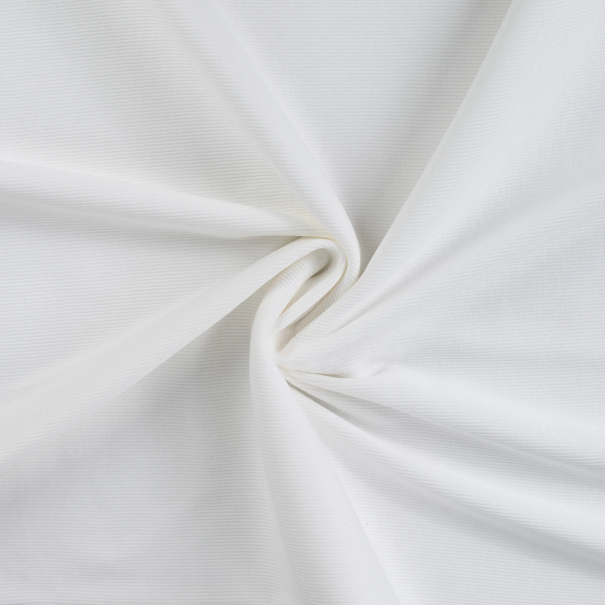 Tubular Rib Fabric (2x1) - Ecru Ribbing | Jelly Fabrics – Jelly Fabrics Ltd