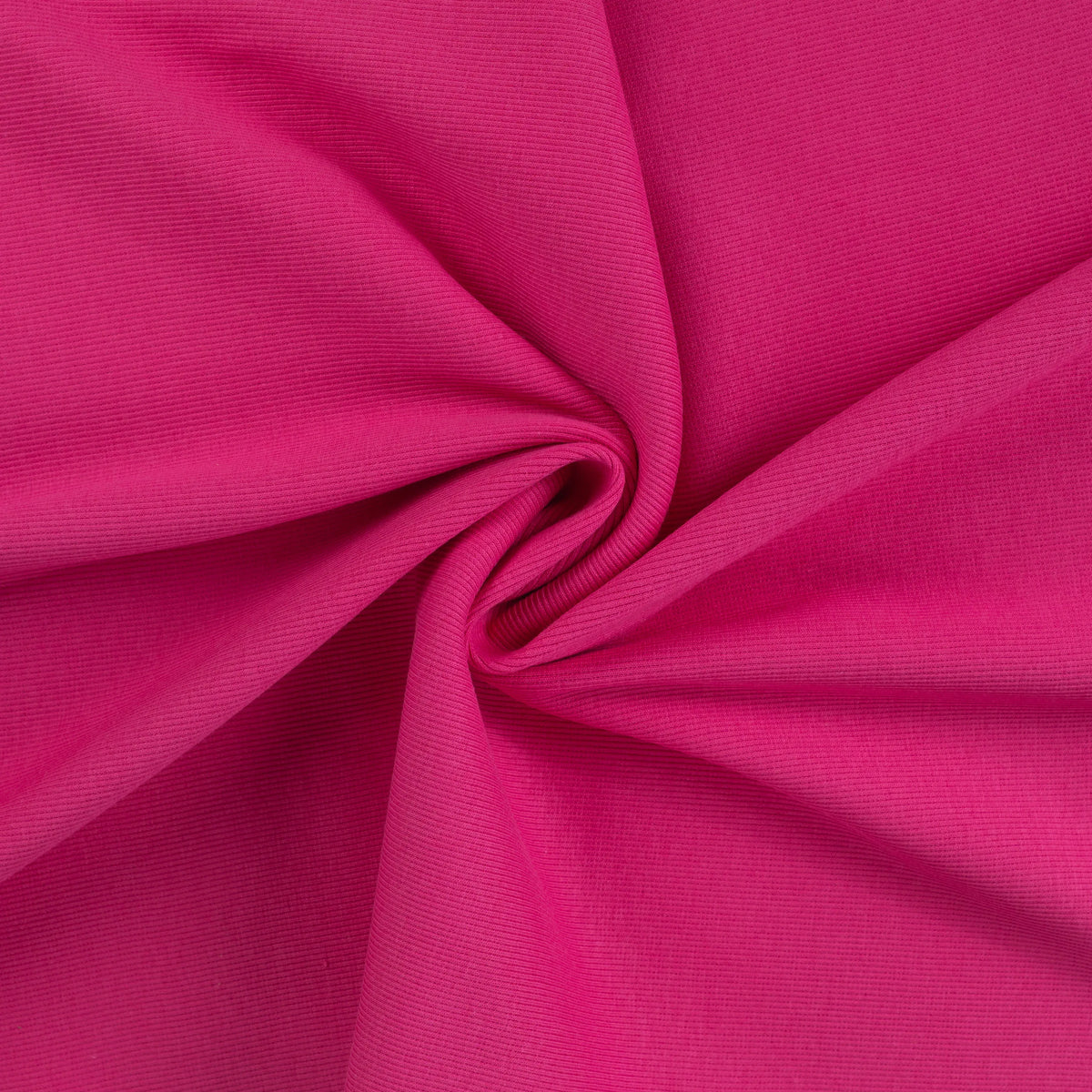 Tubular Rib Fabric (2x1) - Fuchsia Ribbing | Jelly Fabrics – Jelly ...