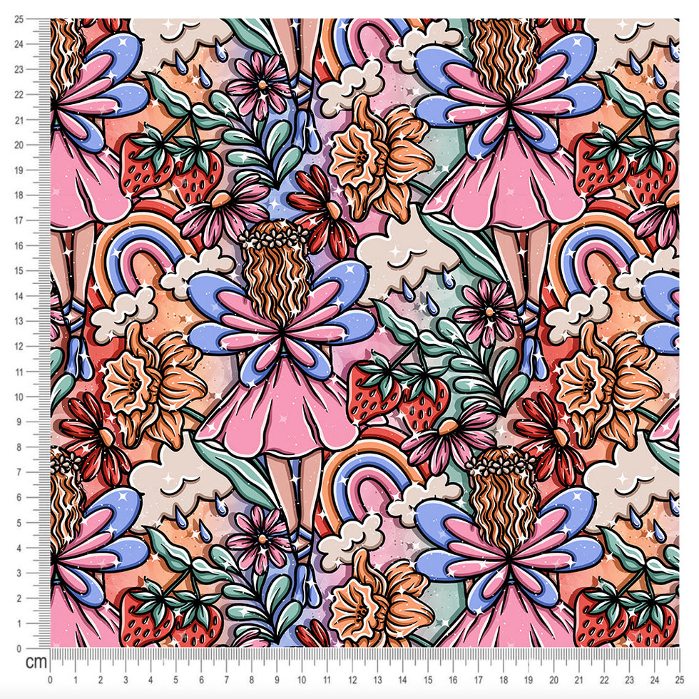 Jersey Fabric | Cotton Jersey Fabrics - Printed | Jelly Fabrics UK ...