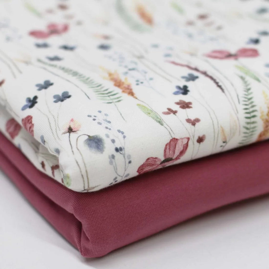 Jersey Fabric | Cotton Jersey Fabrics - Printed | Jelly Fabrics UK ...