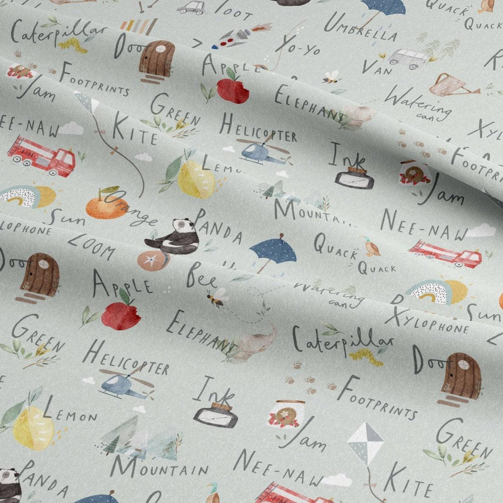 Jersey Fabric | Cotton Jersey Fabrics - Printed | Jelly Fabrics UK ...