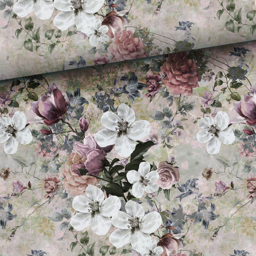 Jersey Fabric | Cotton Jersey Fabrics - Printed | Jelly Fabrics UK ...