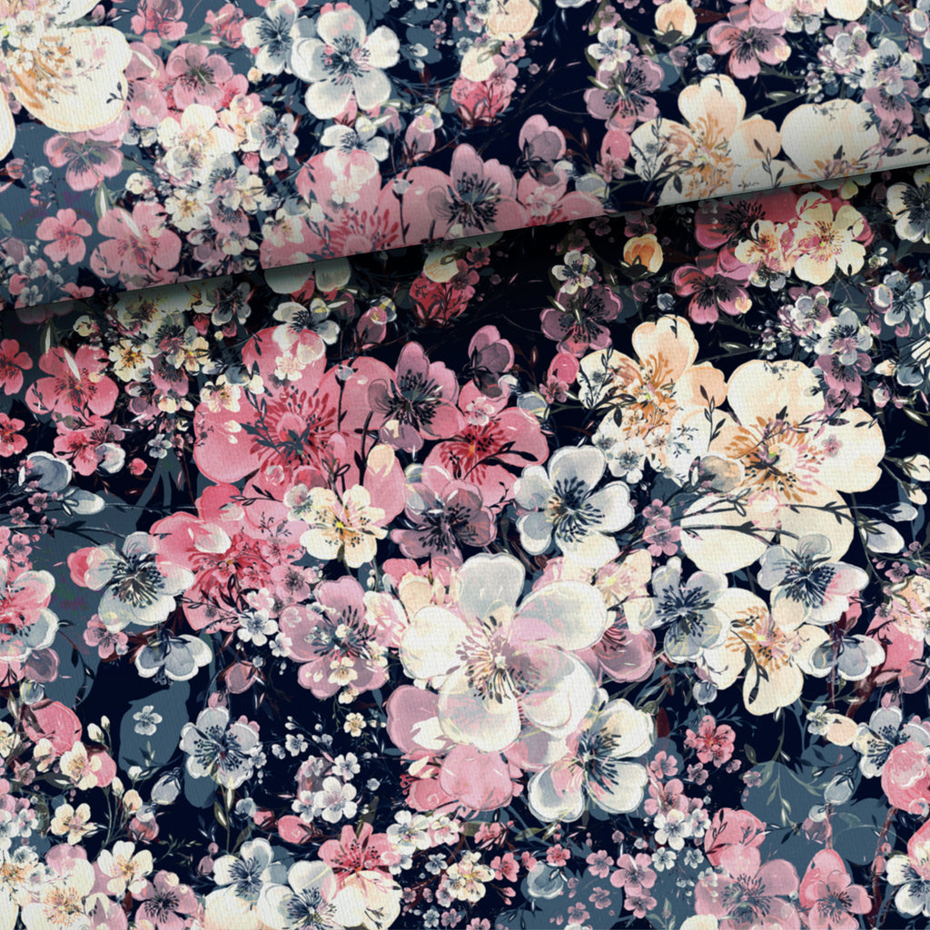 Jersey Fabric | Cotton Jersey Fabrics - Printed | Jelly Fabrics UK ...