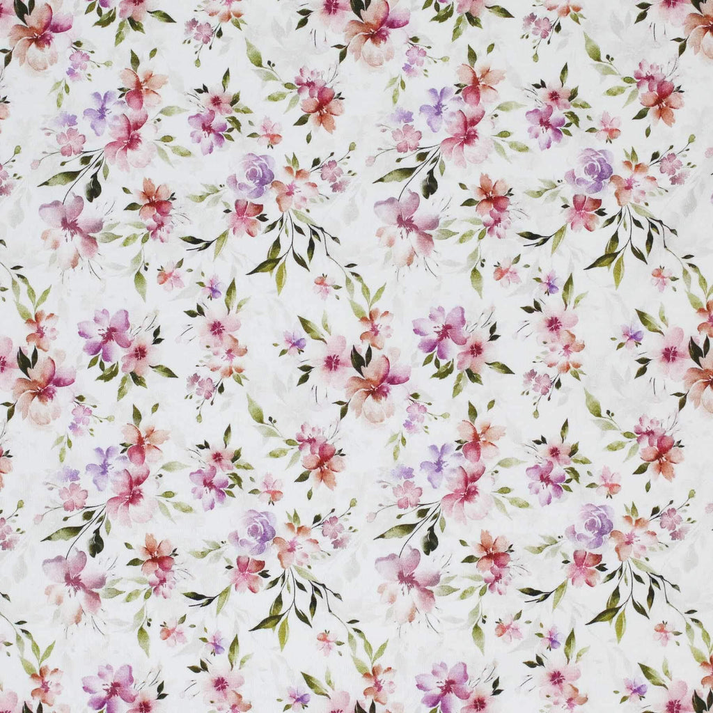 Jersey Fabric | Cotton Jersey Fabrics - Printed | Jelly Fabrics UK ...