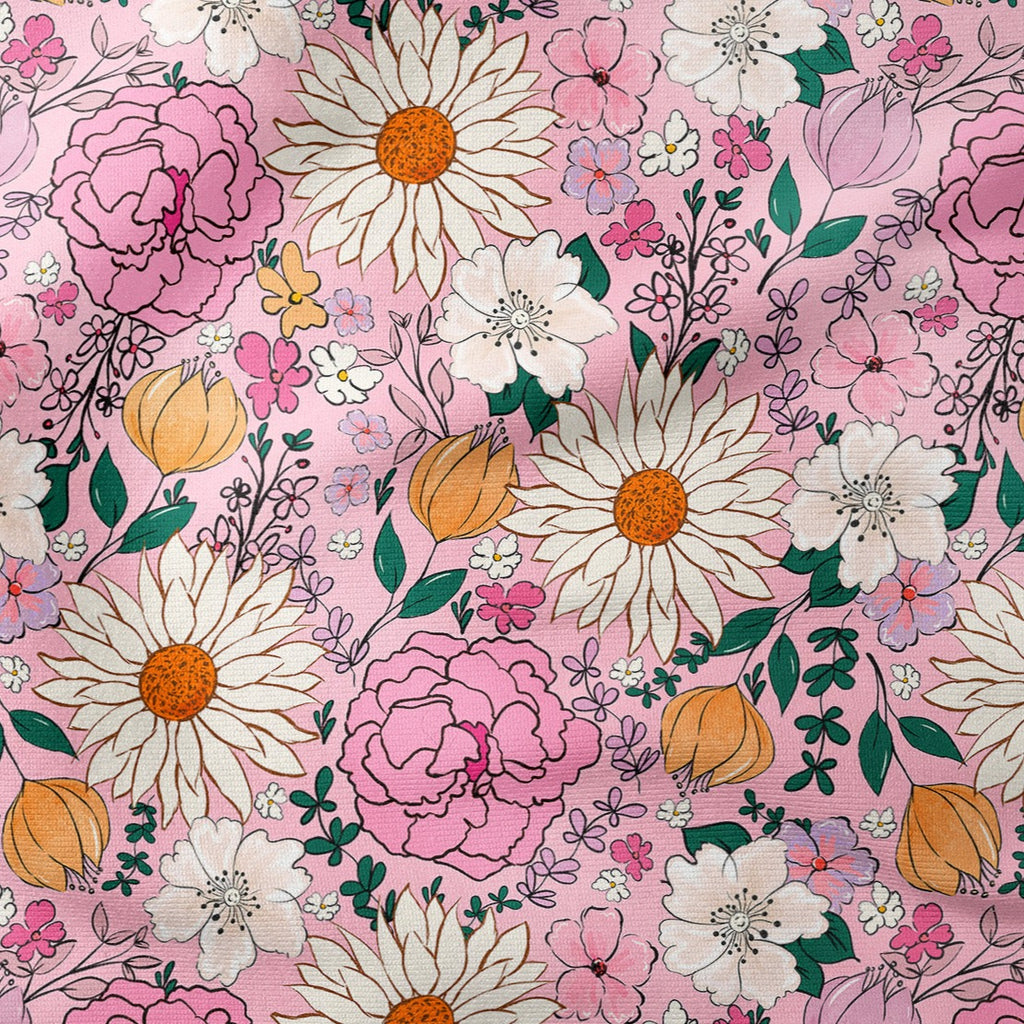 Jersey Fabric | Cotton Jersey Fabrics - Printed | Jelly Fabrics UK ...