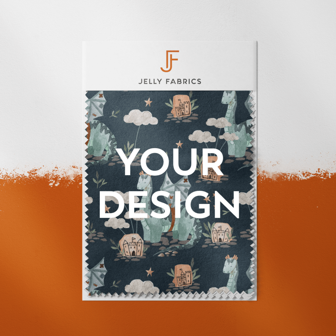 Print Your Own - Sample run | Jelly Fabrics – Jelly Fabrics Ltd